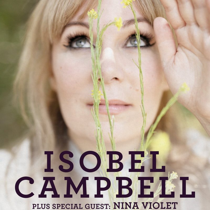 ISOBEL CAMPBELL – Liberty Hall Theatre