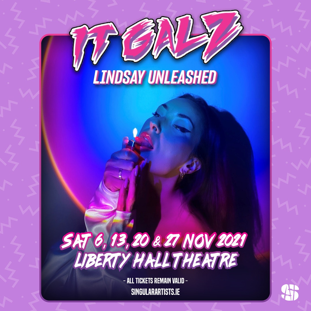 IT GALZ takes the stage - Liberty Hall Theatre