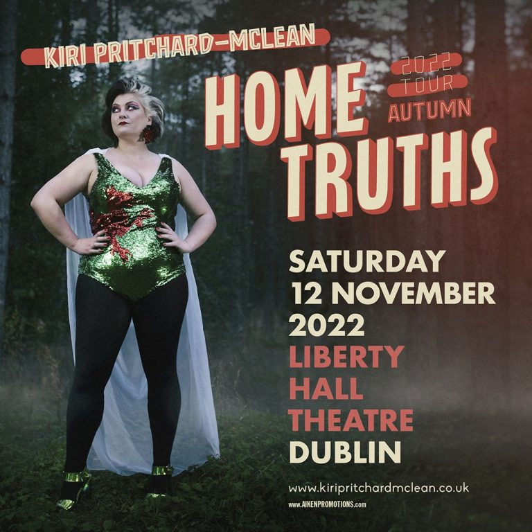 Kiri Pritchard - Liberty Hall Theatre