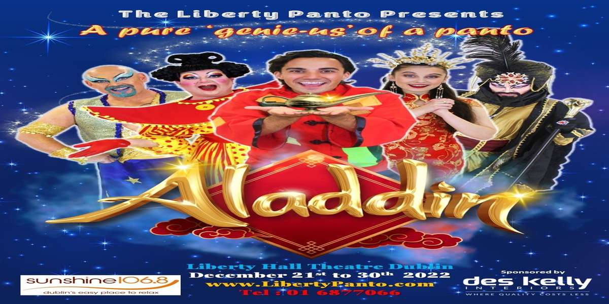 Home - Liberty Hall Theatre