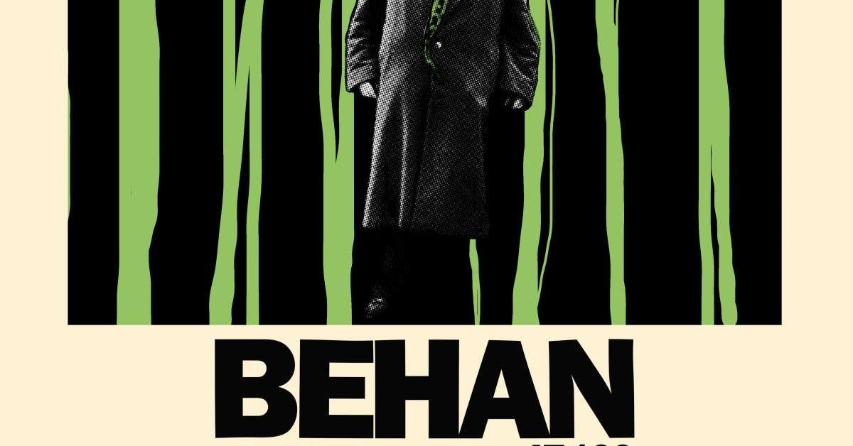 BEHAN AT 100 - Liberty Hall Theatre