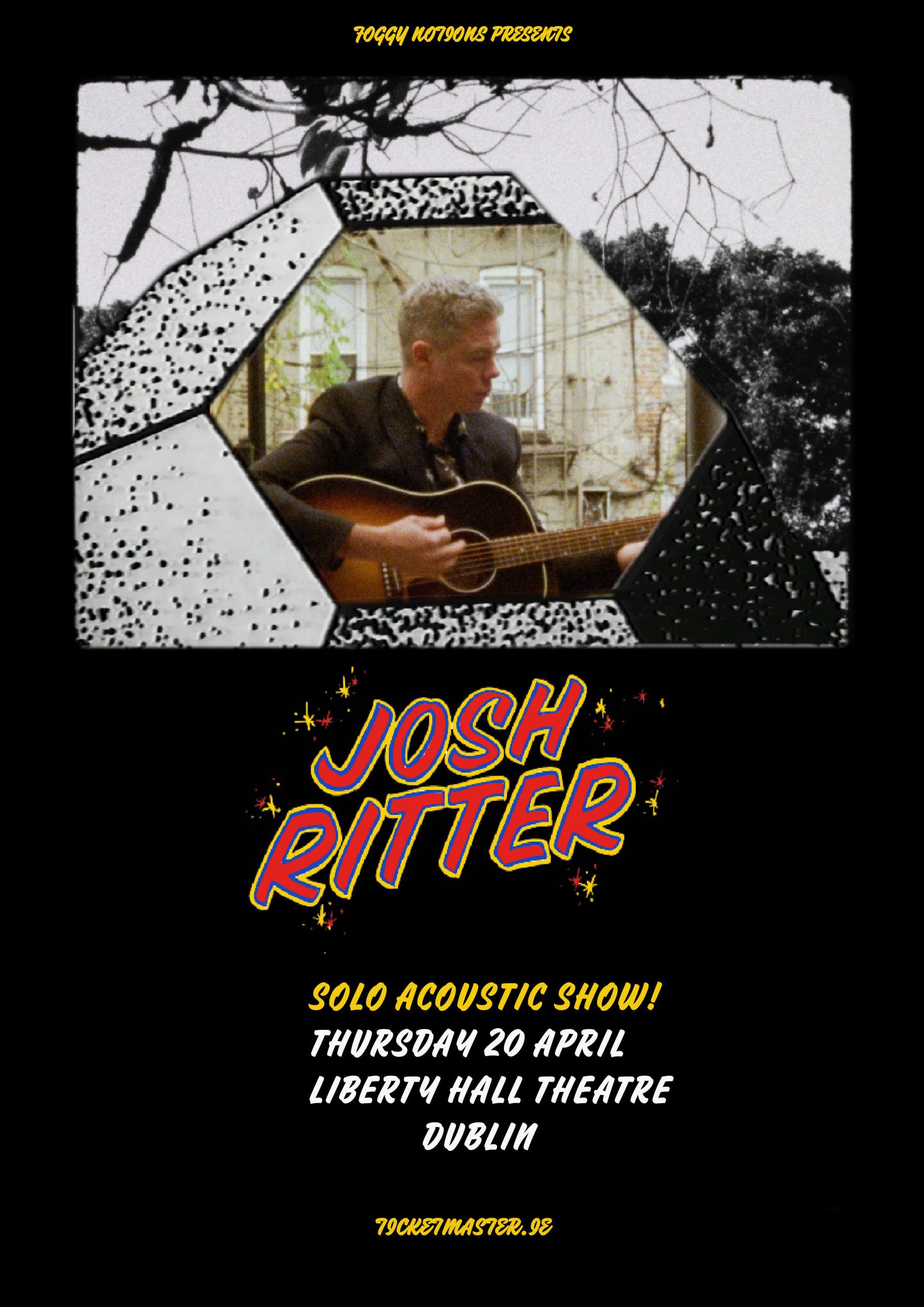 Josh Ritte - Liberty Hall Theatre