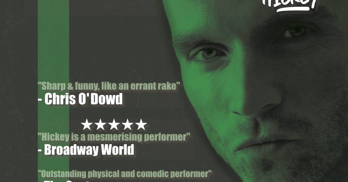 Tadhg Hickey - The Marxist Terrorist-Supporting Scumbag Tour! - Liberty ...