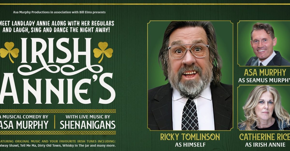 Irish Annie's - Liberty Hall Theatre