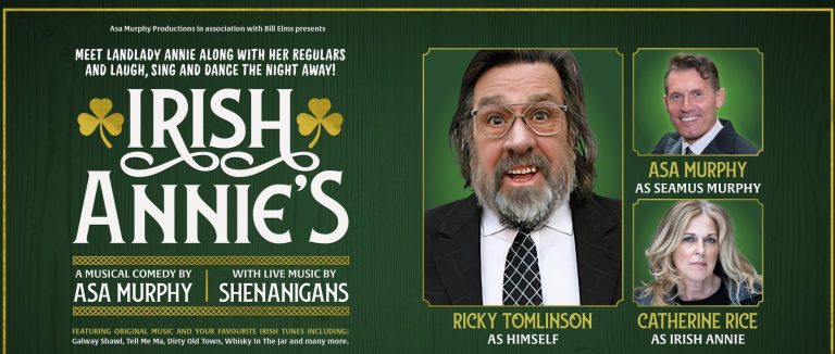 Irish Annie's - Liberty Hall Theatre