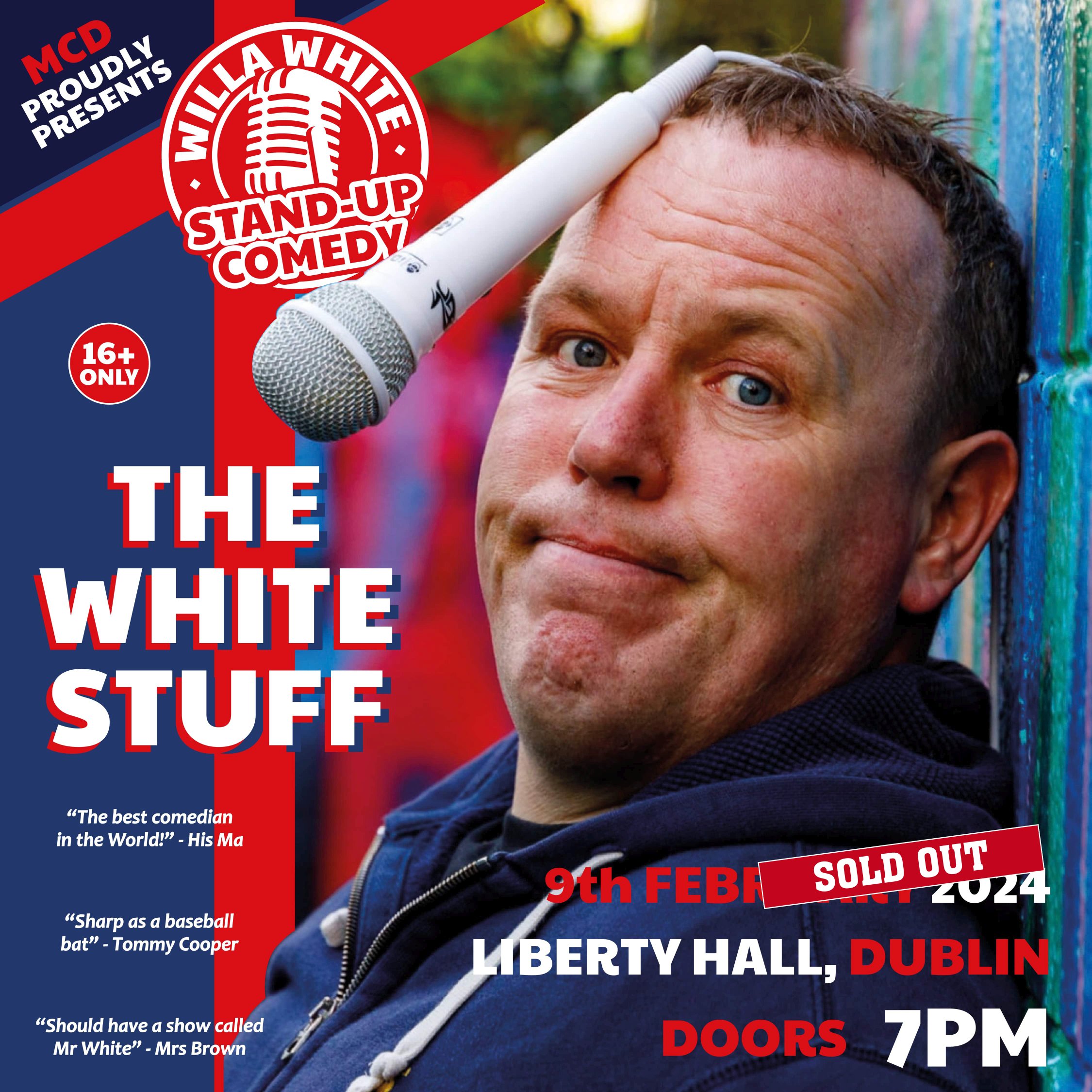 Willa White - Liberty Hall Theatre