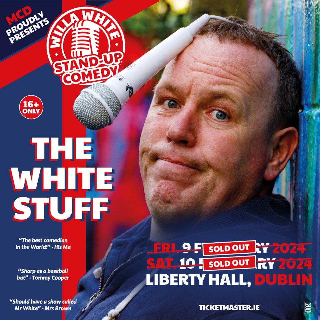 Willa White - Liberty Hall Theatre