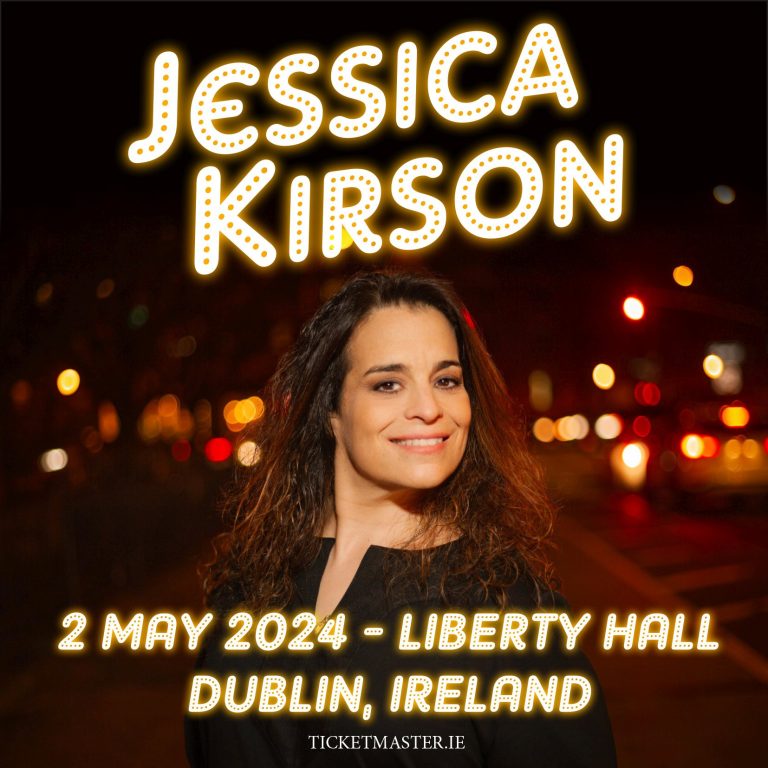Jessica Kirson - Liberty Hall Theatre