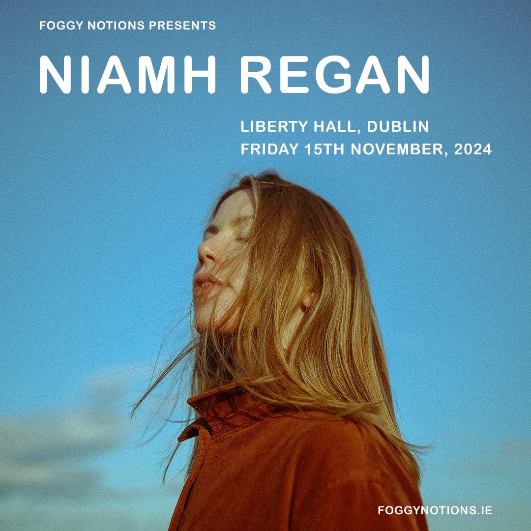 Niamh Regan - Liberty Hall Theatre